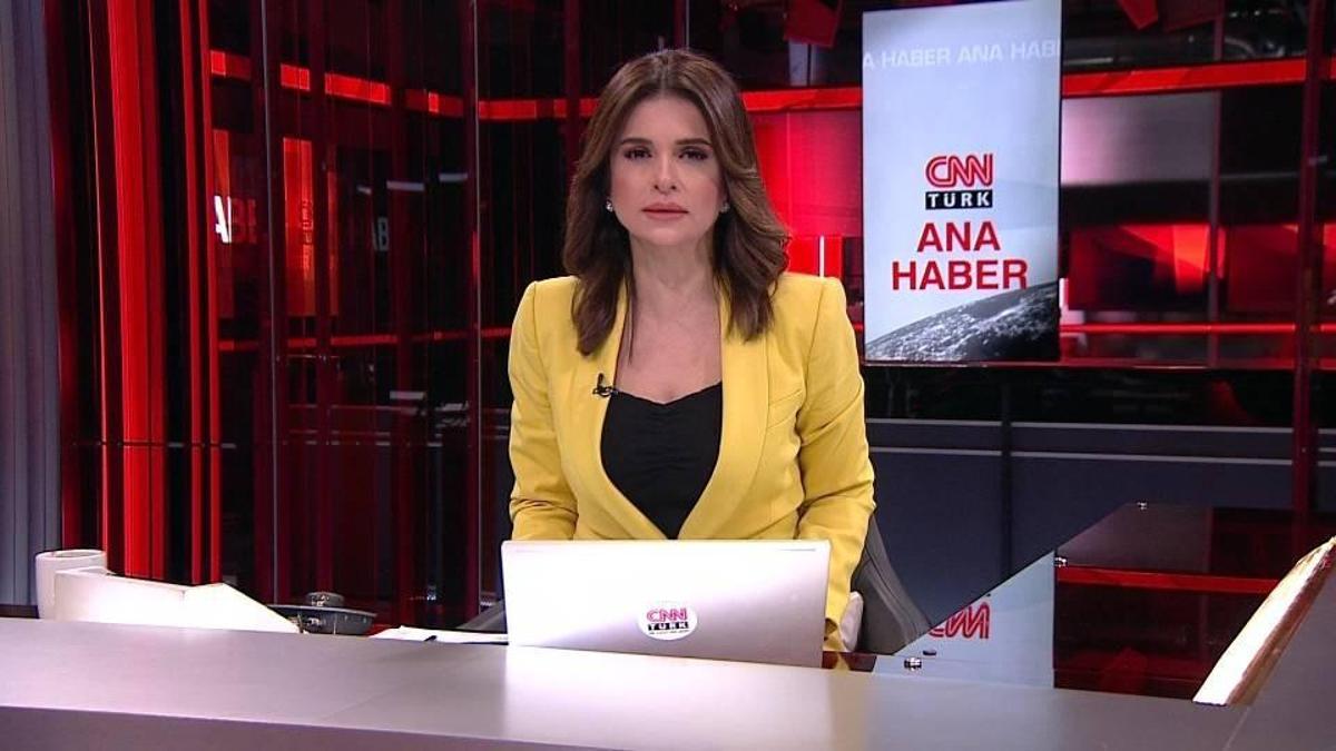 7 Aralık 2021 Salı - Ana Haber - CNNTürk TV