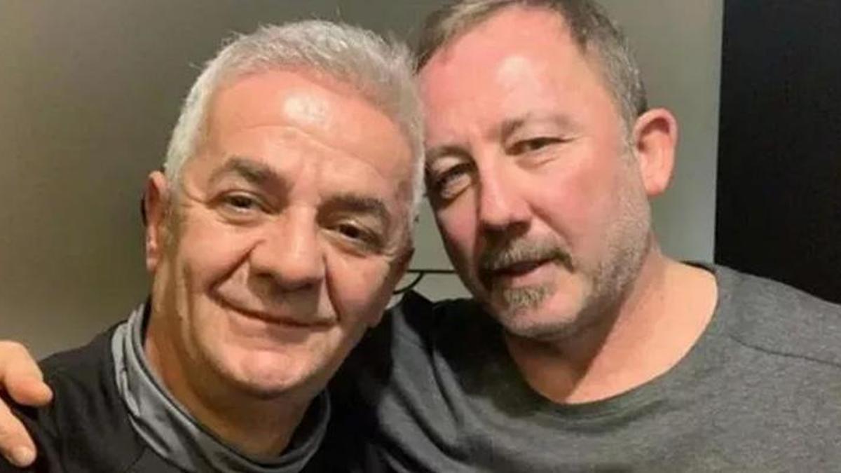 Son dakika... Zafer Algöz'den Sergen Yalçın paylaşımı - Futbol Haberleri