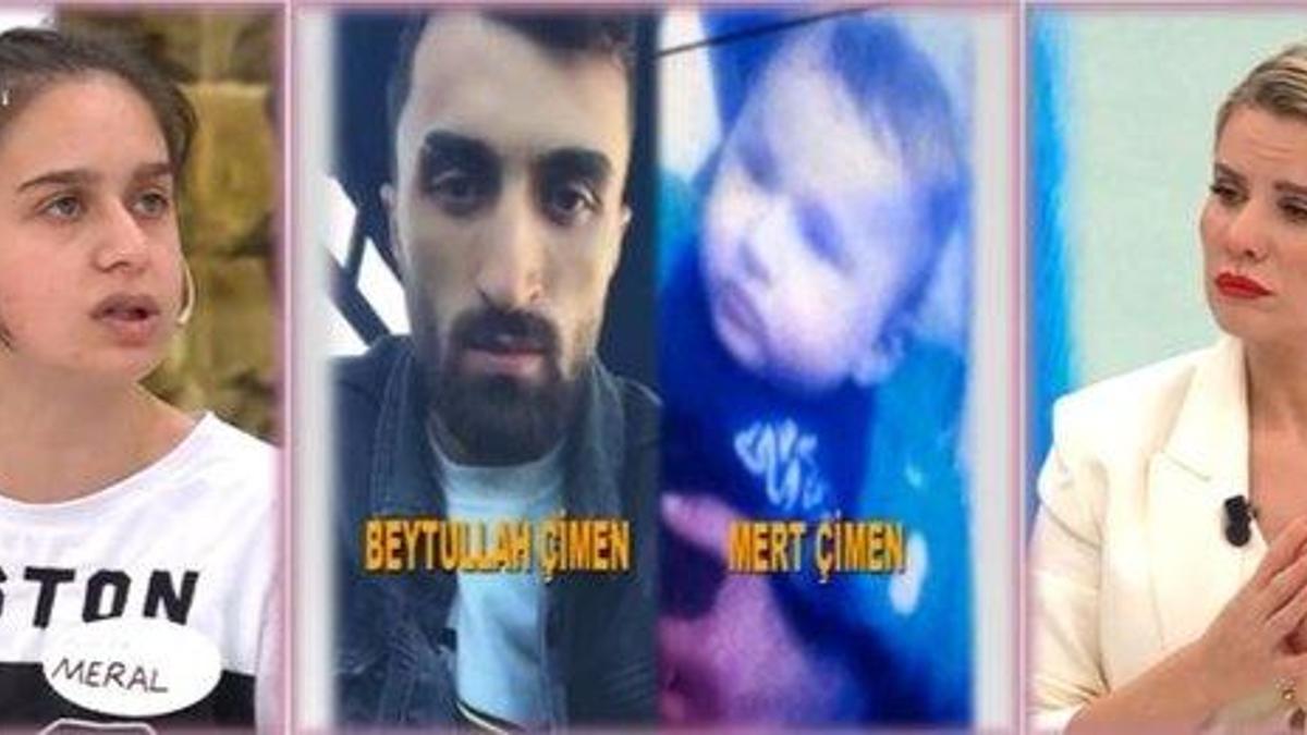 Esra Erol'da Meral - Beytullah - Fevziye olayı nedir? Esra Erol'da ... Esra Erol'da Meral - Beytullah - Fevziye olayı nedir? Esra Erol'da ...