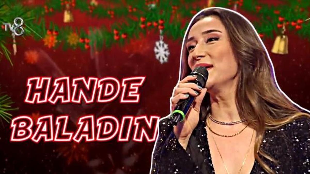 Hande Baladın kimdir? Hande Baladın kaç yaşında? Hande Baladın ...