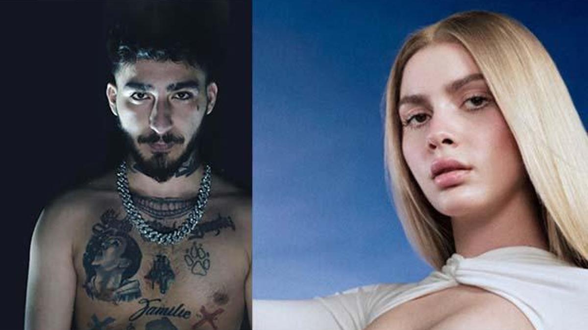 Aleyna Tilki sevgilisi kimdir? Uzi'nin gerçek adı nedir? Uzi boyu ve ...