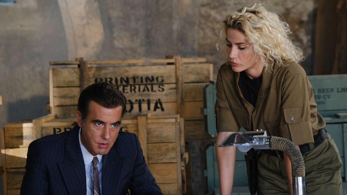 Son dakika: Kıbrıs Zafere Doğru Stella kimdir? Dize Kandu kaç yaşında ...