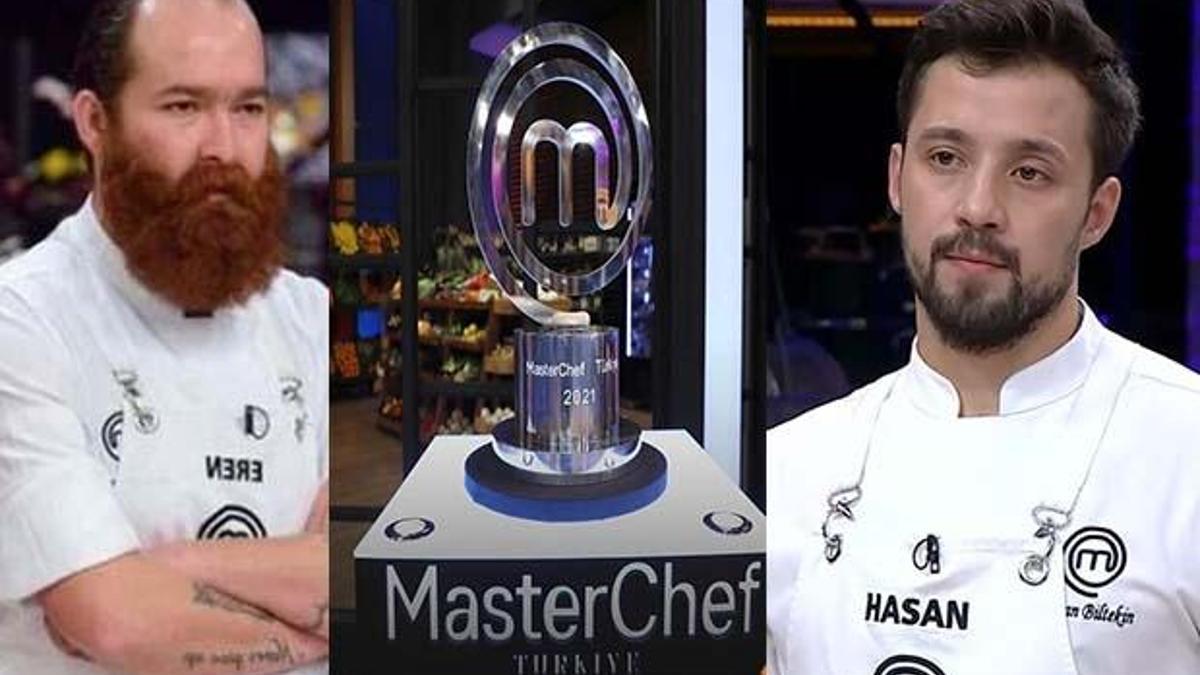 Son dakika: MasterChef şampiyon kim? 2021 MasterChef kim kazandı? Hasan ...