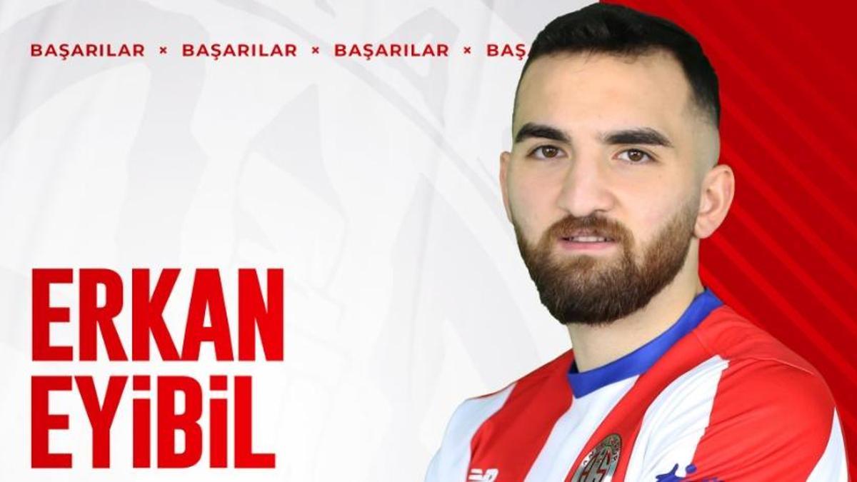 Erkan Eyibil Stuttgart'a kiralandı - Spor Haberleri