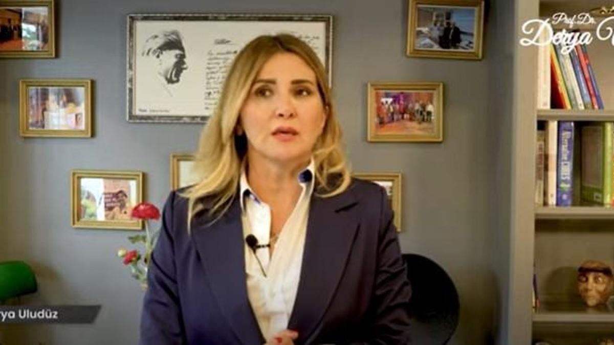 Prof. Dr. Derya Uludüz kimdir? İşte Derya Uludüzün kariyeri ve hayatı ...