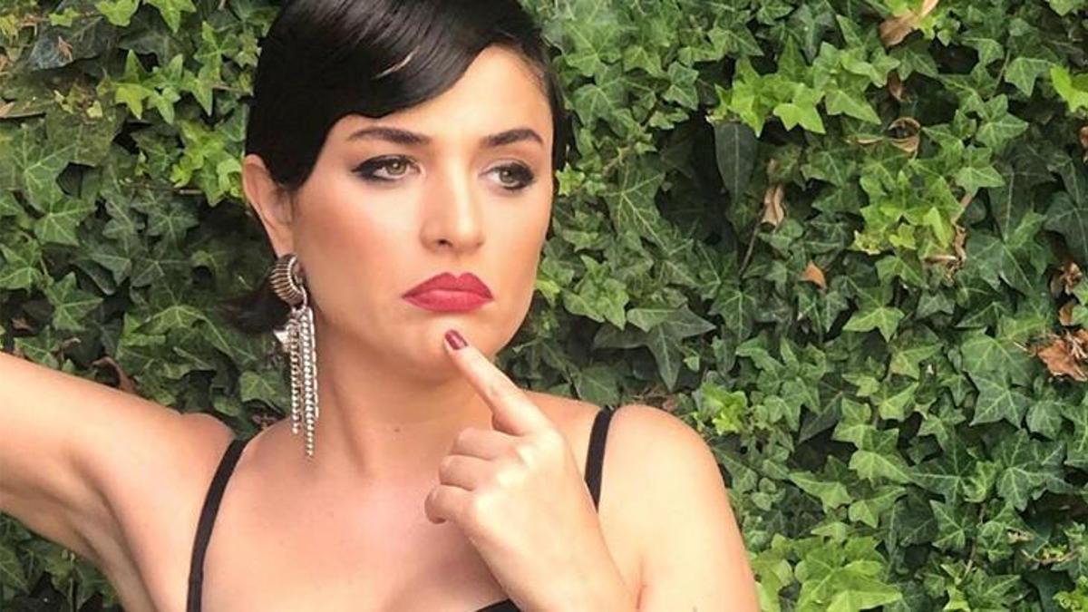 Gonca Vuslateri yeni pozlarını paylaştı - Son Dakika Magazin Haberleri