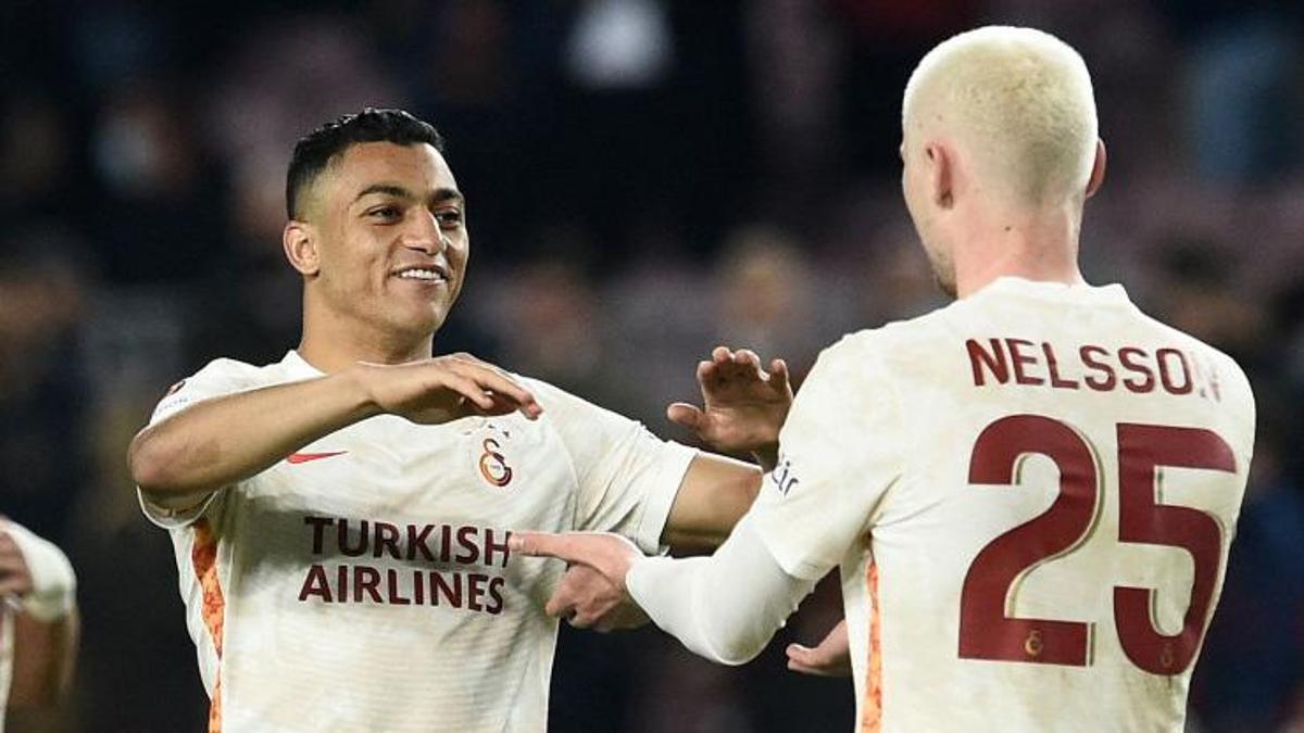 Son dakika... Al Nassr Mostafa Mohamed'i istiyor! - Spor Haberleri