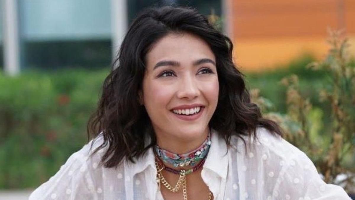 Aybüke Pusat güzellik sırrını açıkladı: Babaannemin yöntemi - Son ...