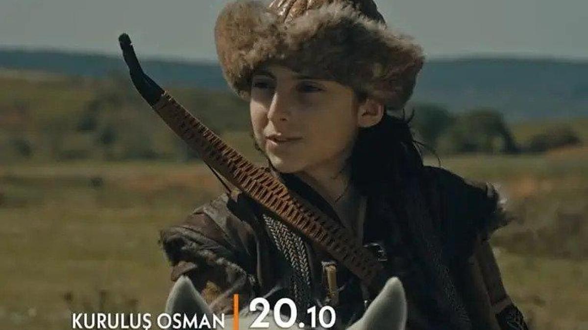 Osman Gazi'nin oğlu Alaeddin Bey kimdir? Kuruluş Osman Alaaddin kaç ...