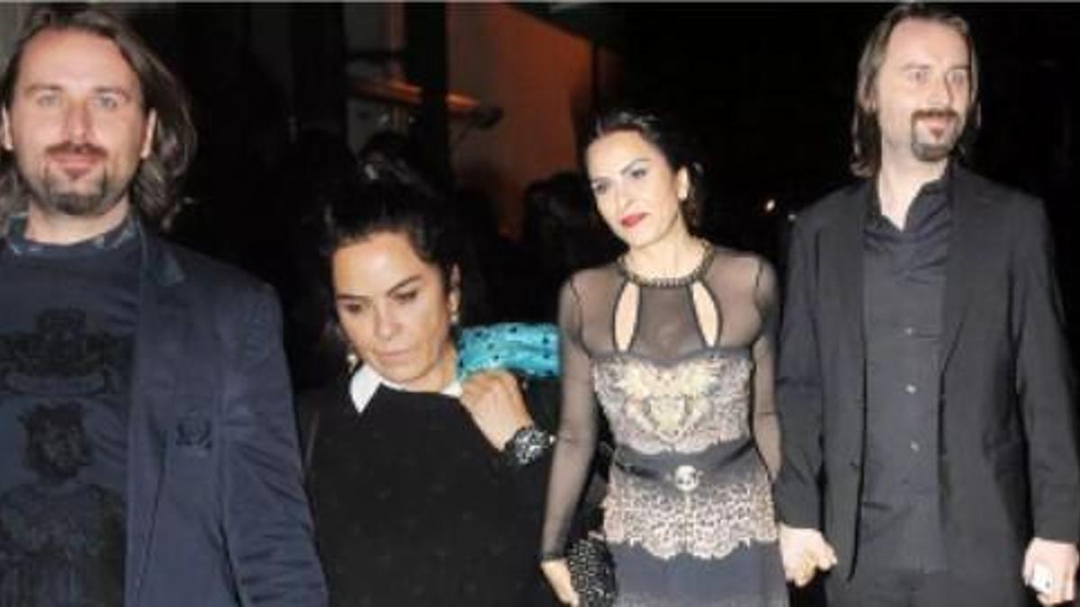 Nursel Köse eşi Ulrich Mertin'le tanışma hikayesini anlattı! - Magazin ...