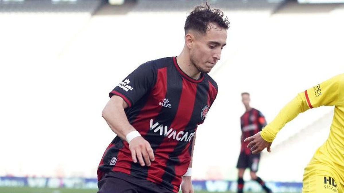 Fenerbahçe Emre Mor'a imza attırıyor - Son Dakika Futbol Haberi