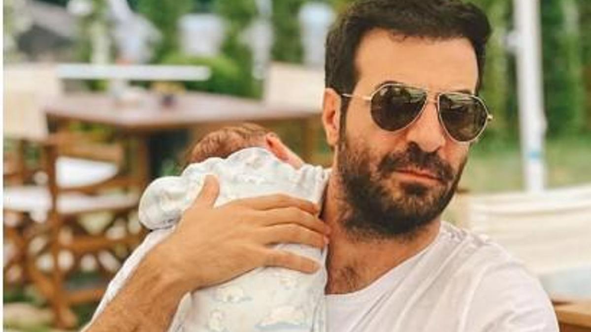 İsmail Demirci'nin pozuna beğeni yağdı - Son Dakika Magazin Haberleri