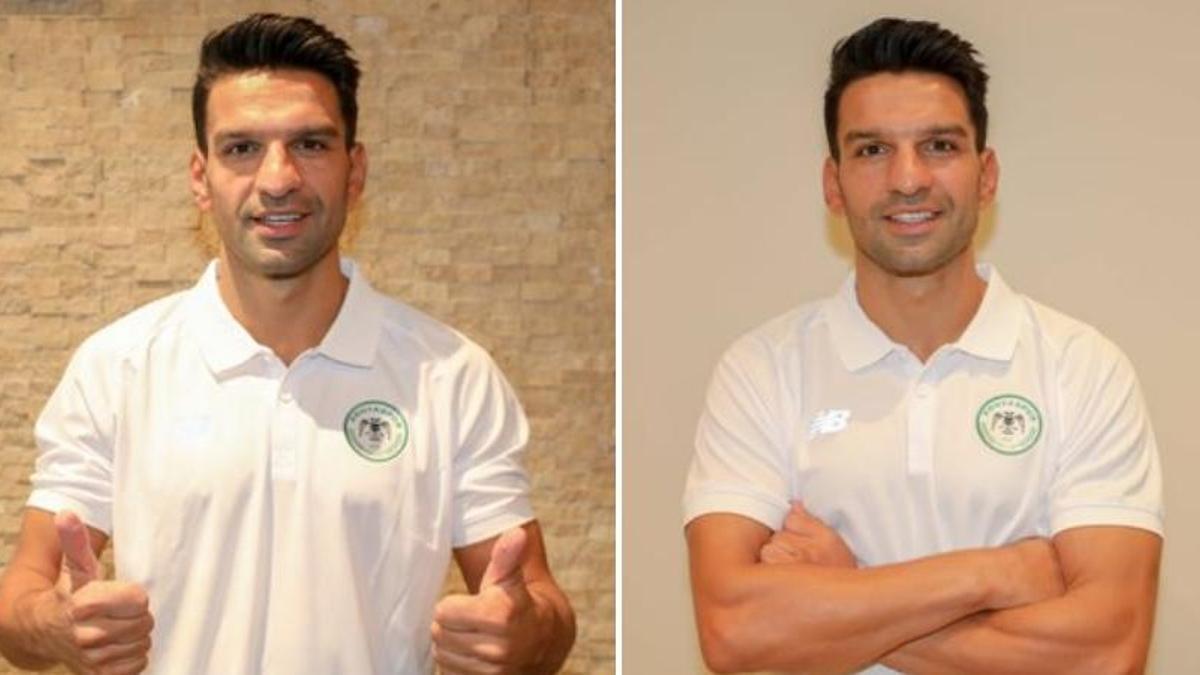 Konyaspor Muhammet Demir'i transfer etti - Futbol Haberleri