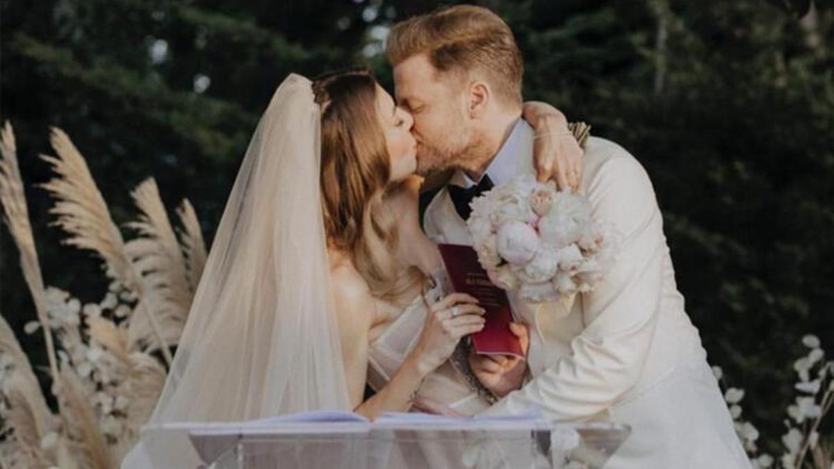 Ege Kökenli ile Lior Ahituv evlendi - Son Dakika Magazin Haberleri