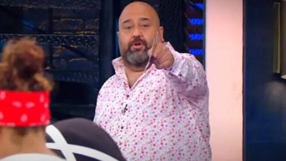 MasterChef Türkiye'de Somer Şef'ten olay tepki - Magazin Haberleri