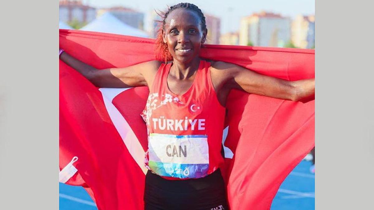 Yasemin Can, Avrupa şampiyonu oldu | Video