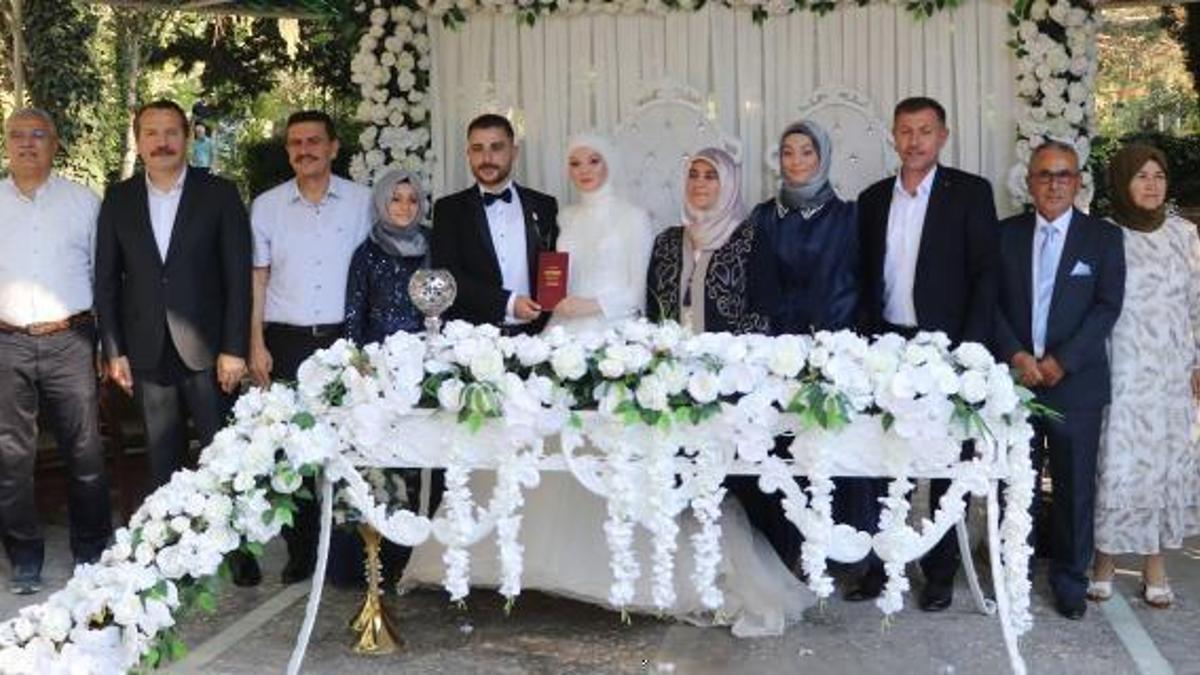 Murat Bulut'un mutlu günü - Burdur Haber