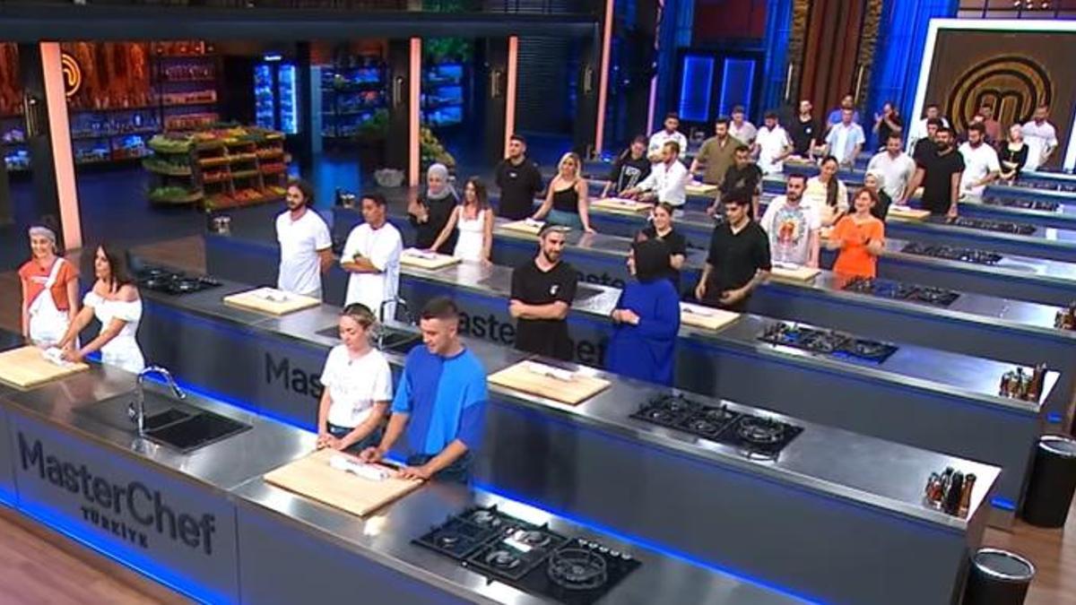 MasterChef 2021 Yarışmacıları Kimlerdi? MasterChef Türkiye 2025 Yeni ...