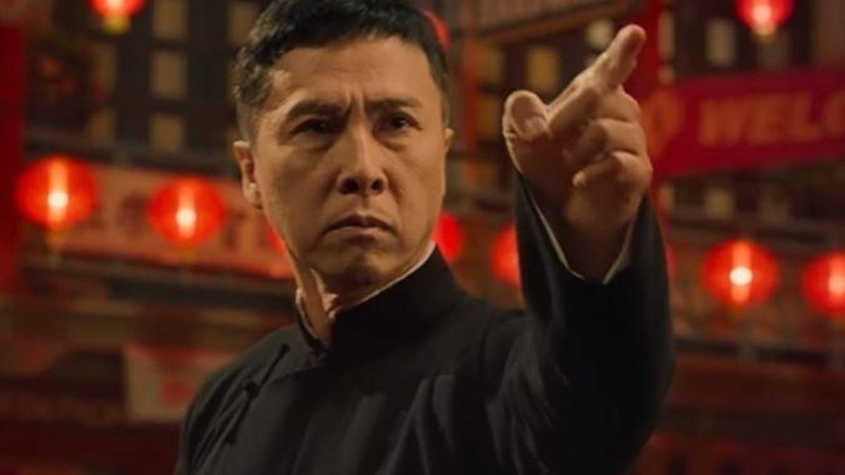 IP Man: Son Dövüş filmi oyuncularının isimleri! IP Man: Son Dövüş ...