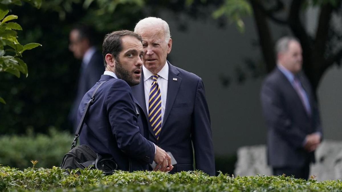 Joe Biden'ın asistanı görevi bıraktı - Son Dakika Dünya Haberleri