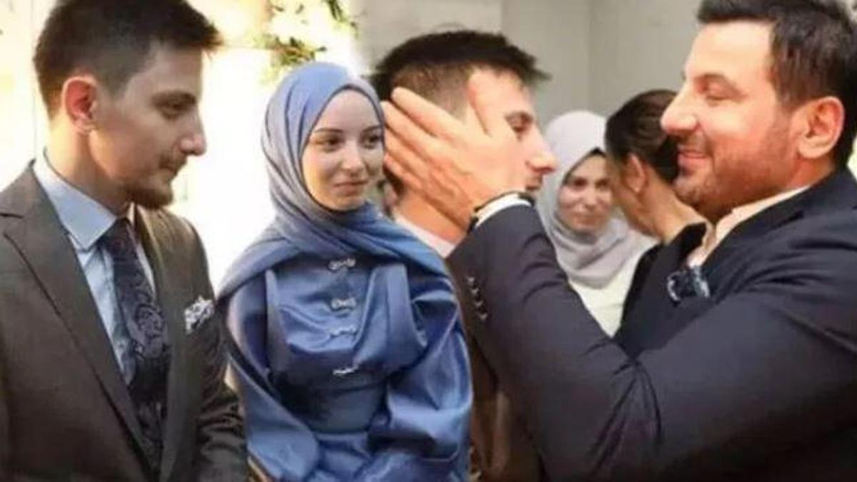 Davut Güloğlu oğlu Cengizhan'ı evlendiriyor - Son Dakika Magazin Haberleri