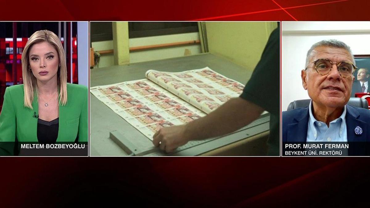 1 Sterlin, 1 Dolar olur mu? Uzman isim CNN TÜRK'te yanıtladı - | Video