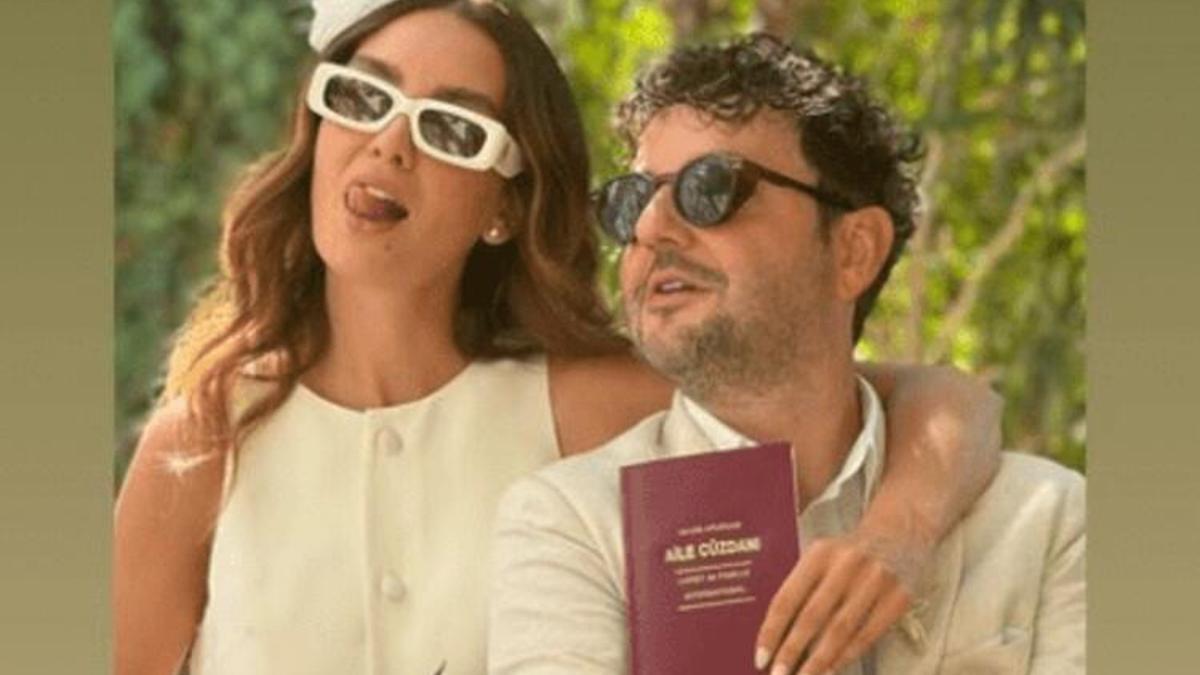 Hayat Bilgisi'nin Kopil'i Serhan Arslan evlendi! - Son Dakika Magazin ...