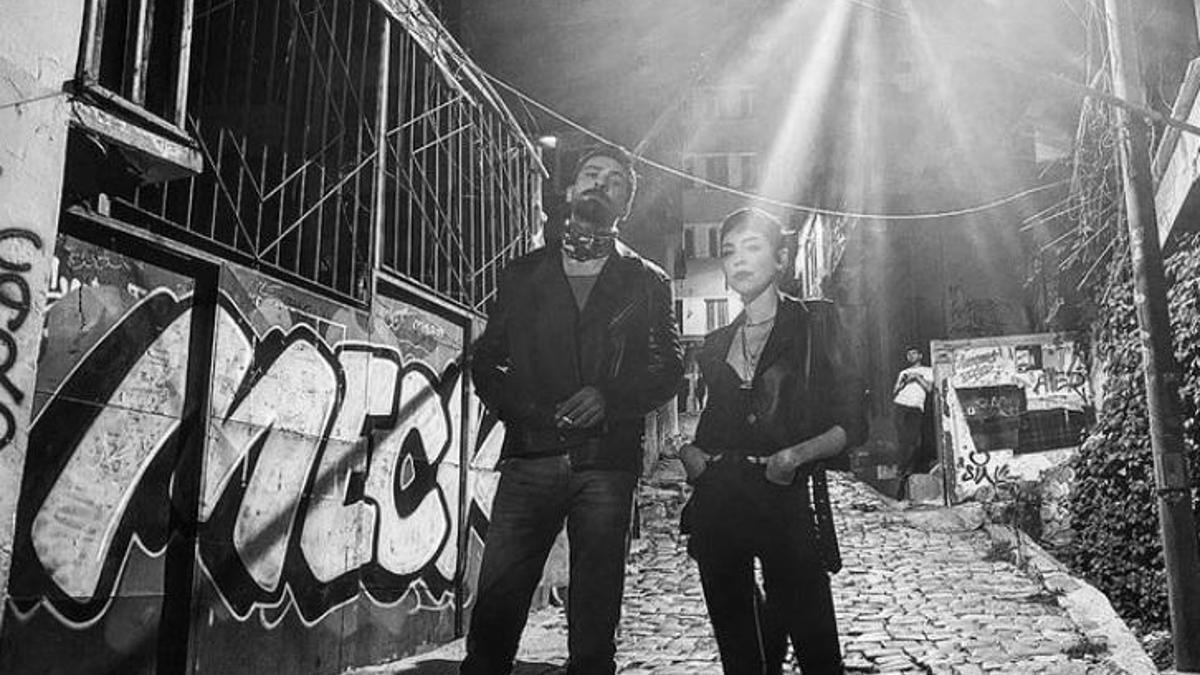 Mahkum Giryan kimdir? Mahkum Giryan gerçek adı! Gökçe Eyüboğlu hangi ...