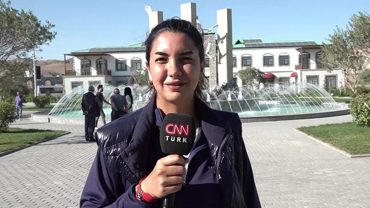 İşgalden kurtarılan Zengilan'a göç başladı | Video