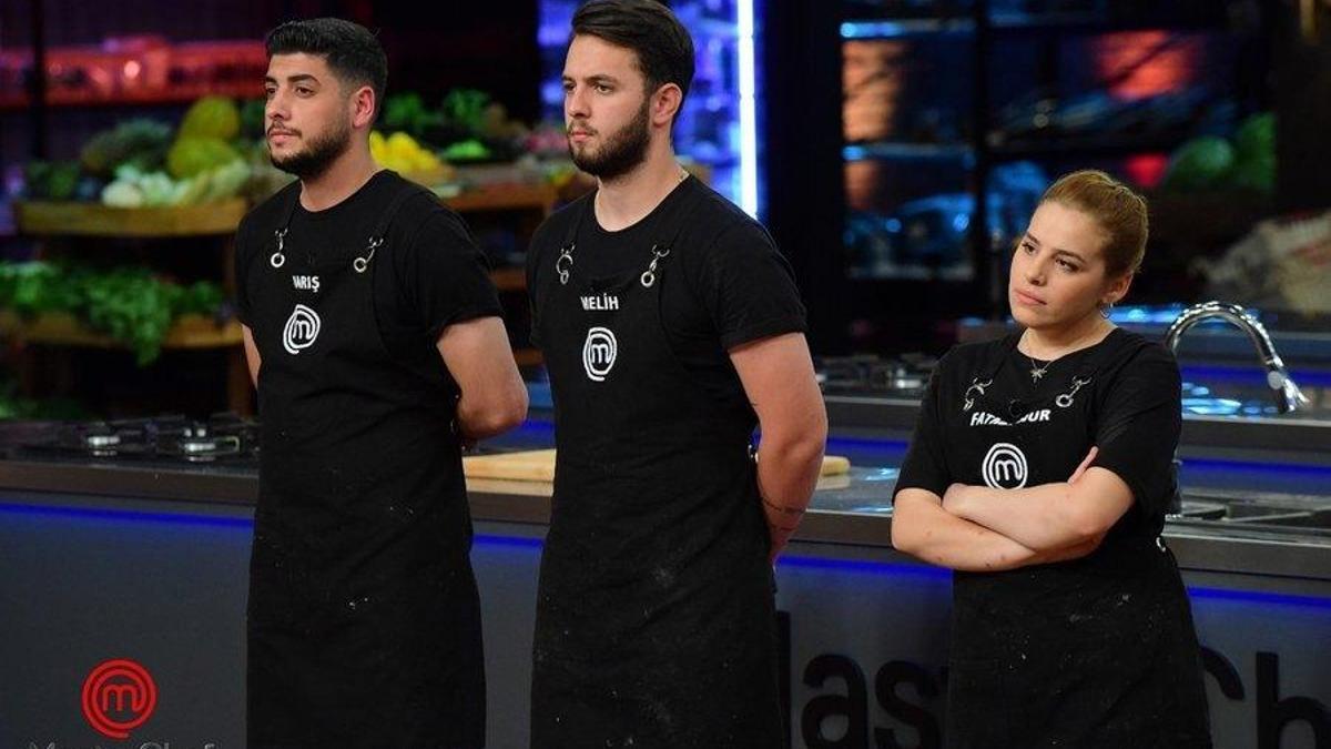 Masterchef kim elendi, kim kazandı? Bu akşam Masterchefte kim gitti? 18 ...