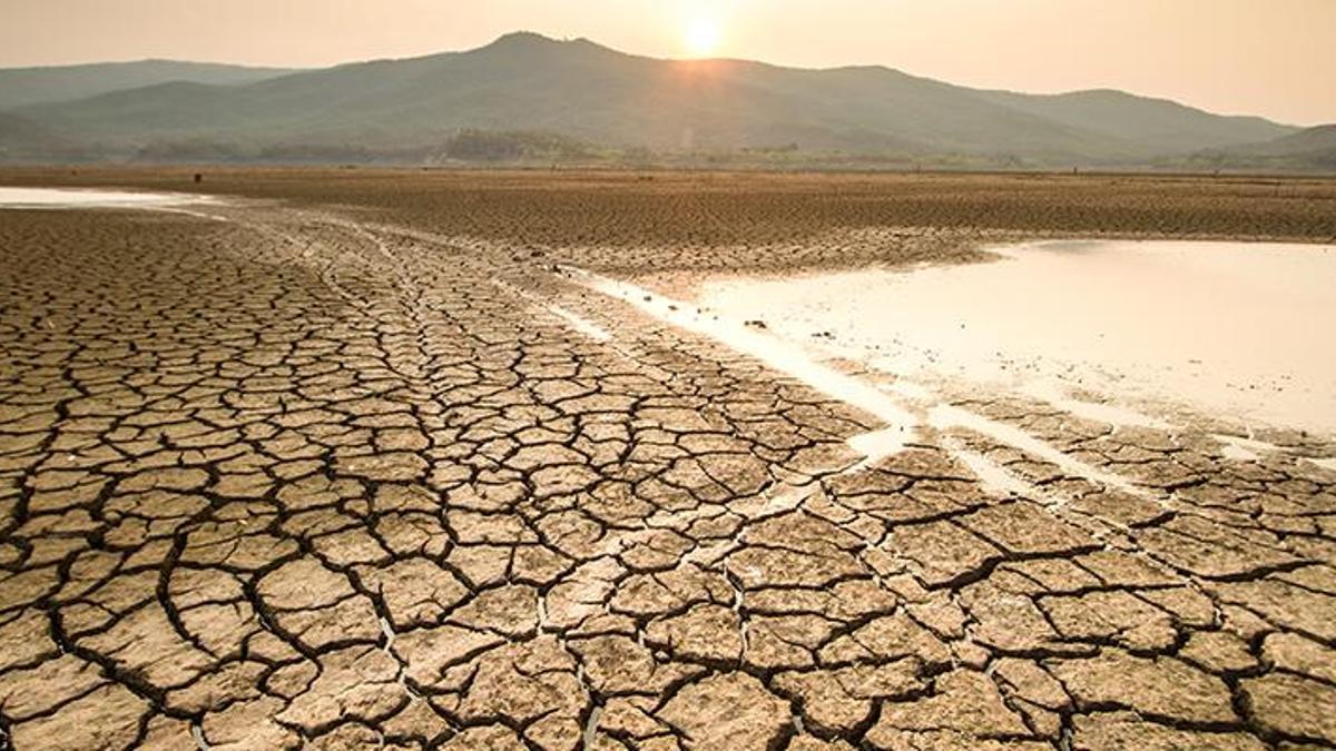 İspanyada kuraklık alarmı: Su kullanımı kısıtlandı - Son Dakika Dünya ...