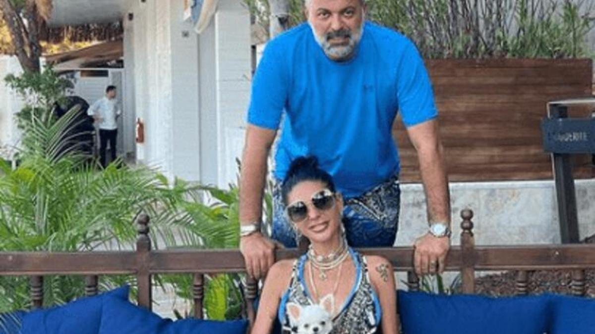 Süreyya Yalçın'dan Ozan Baran'a: Yaşama sebebim - Son Dakika Magazin ...