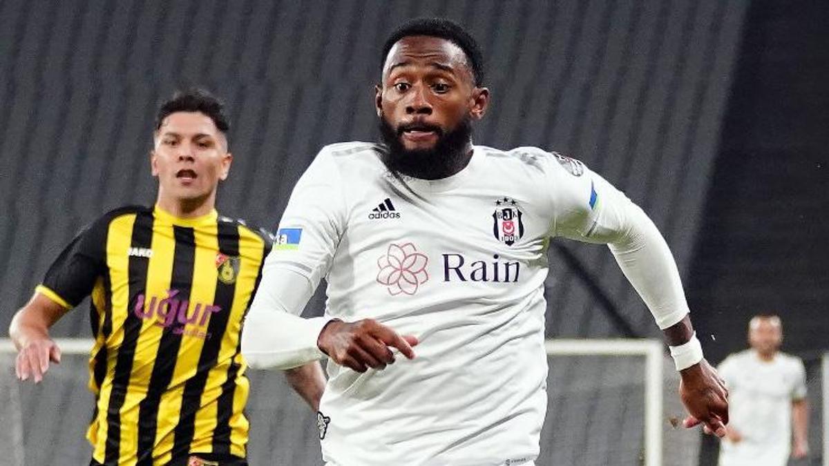 Nkoudou'nun dönüş tarihi belli oldu - Son Dakika Futbol Haberi