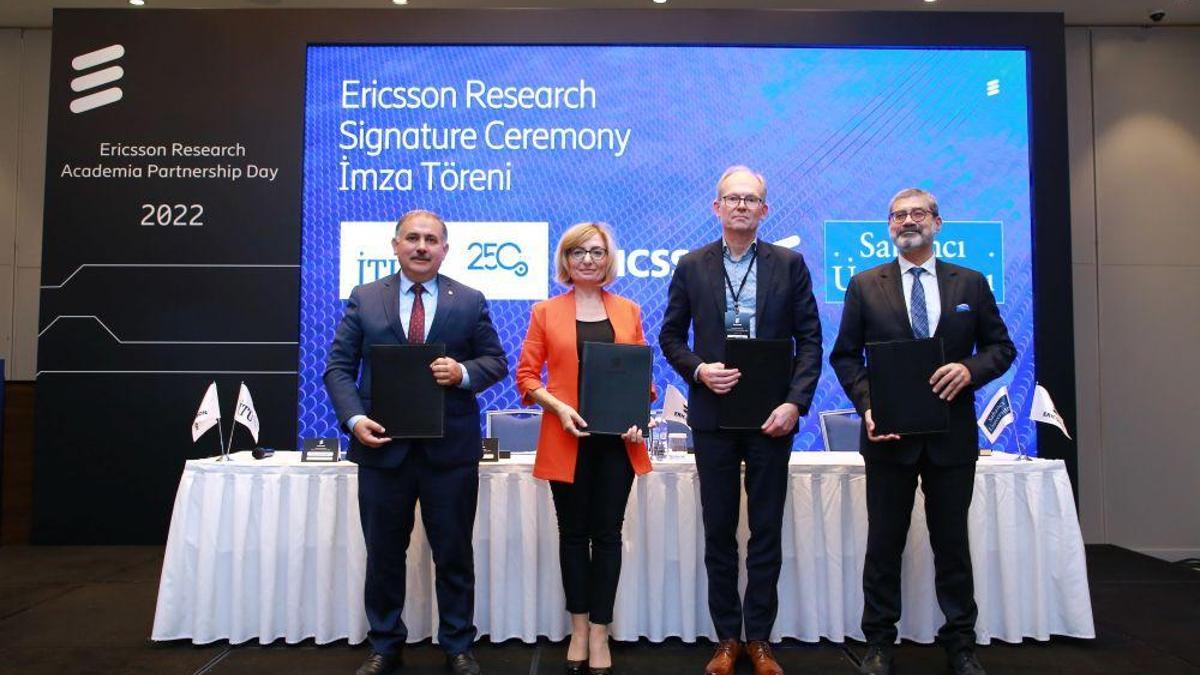 Ericsson 6G araştırmasını yerel üniversitelerle yaptı - Bilim Teknoloji Haberleri