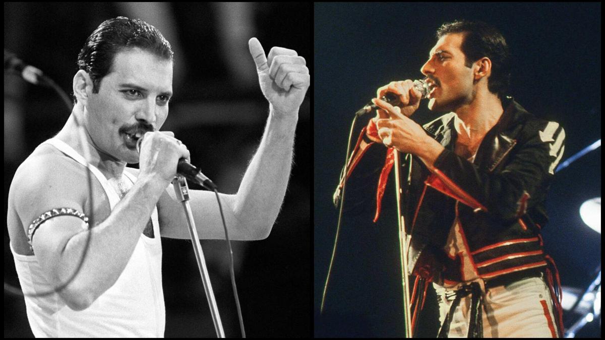 Freddie Mercury'nin sesinden yeni bir Queen şarkısı yayınlandı ...
