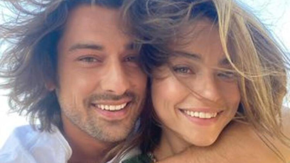 Ayça Ayşin Turan, Alp Navruz'un ihanetini affetmedi - Son Dakika ...