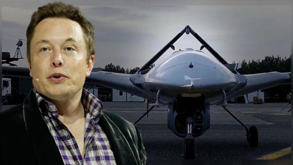 Sosyal medya Elon Musk'ın cevabını konuşuyor: Türk drone'ları en iyisi ...