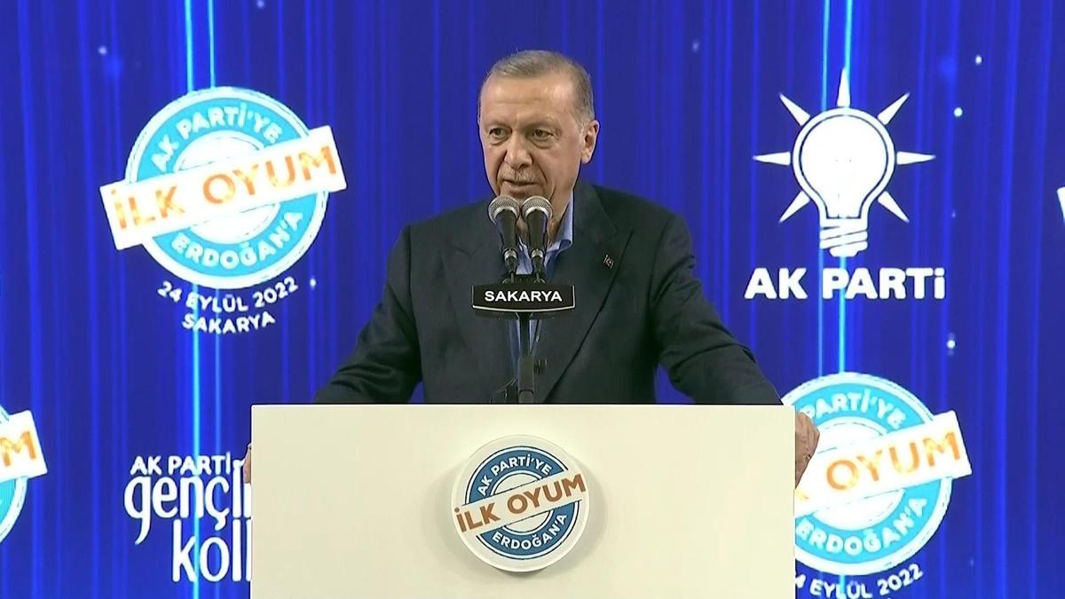 AK Partide Vizyon Belgesi hazırlığı! - | Video