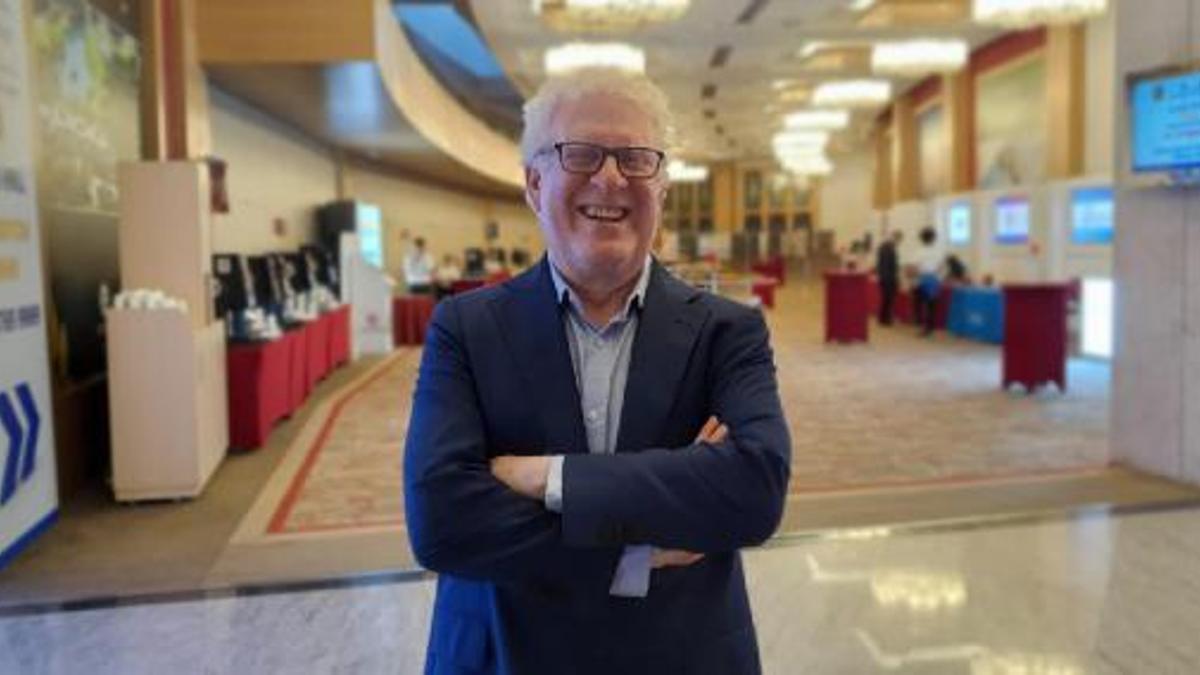 Diyabet tedavisinin en önemli isimlerinden Prof. Dr. Robert A. Gabbay ...