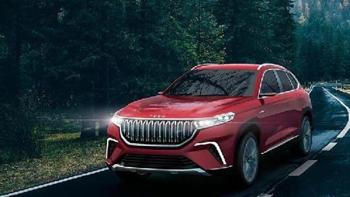 TOGG'un renkleri belli oldu: İşte Türkiye'nin renkleri serisi - Son ...