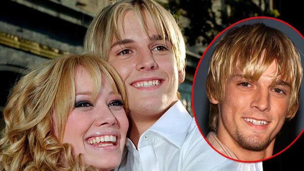Bir zamanların çocuk yıldızıydı Ünlü şarkıcı Aaron Carter küvette ölü ...
