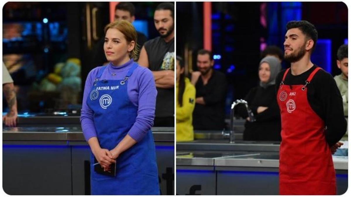 MasterChef kaptan kim oldu? 7 Kasım 2022 İşte mavi ve kırmızı takımlar! Bu akşam kaptanlık ...