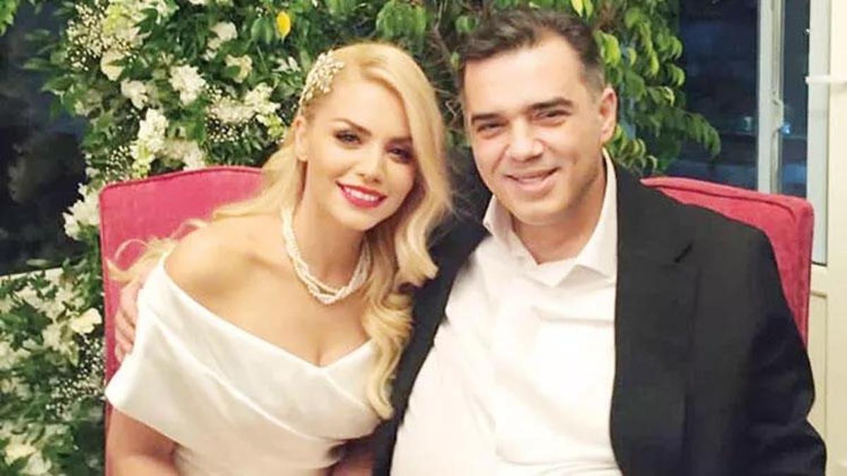 Sezer İnanoğlu 4'üncü kez evlendi! Hep seninle evleneceğiz derdi ...