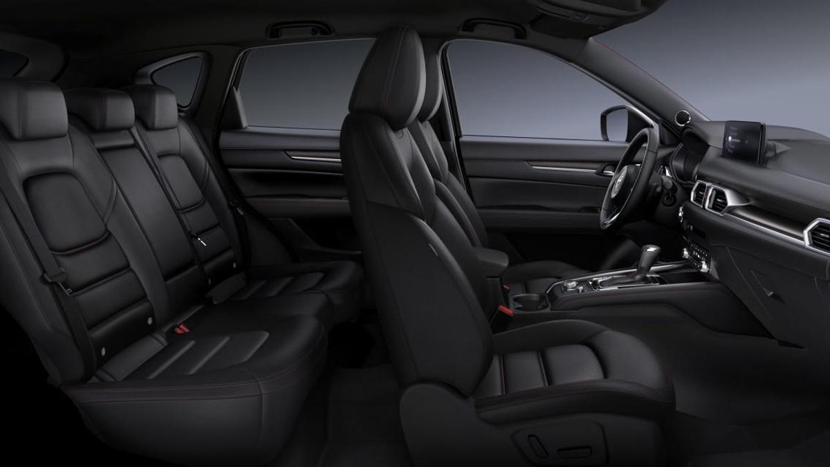 Mazda CX-5e teknoloji dopingi - Araba Haberleri