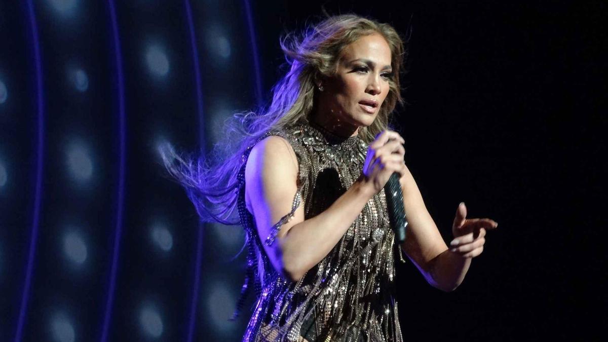 Jennifer Lopez'den yeni albüm müjdesi - Dünyadan Haberler