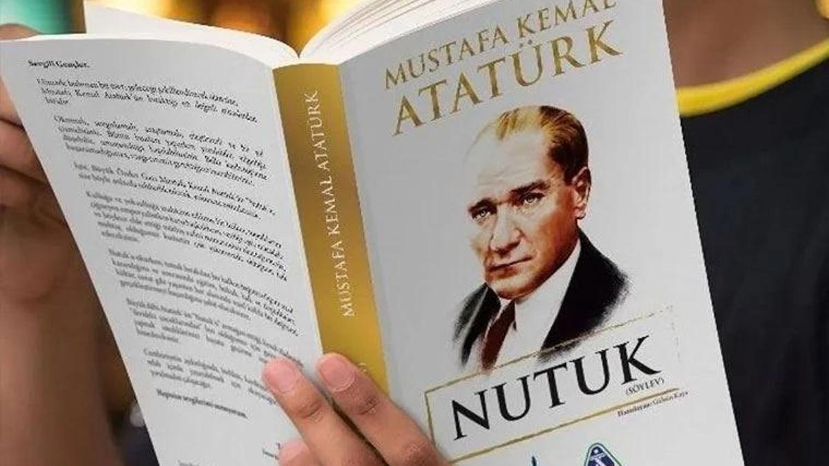 Nutuk Kitabının Konusu Nedir, Kim Yazmıştır? Nutuk Kitap Özeti... - Kültür Sanat Haberleri