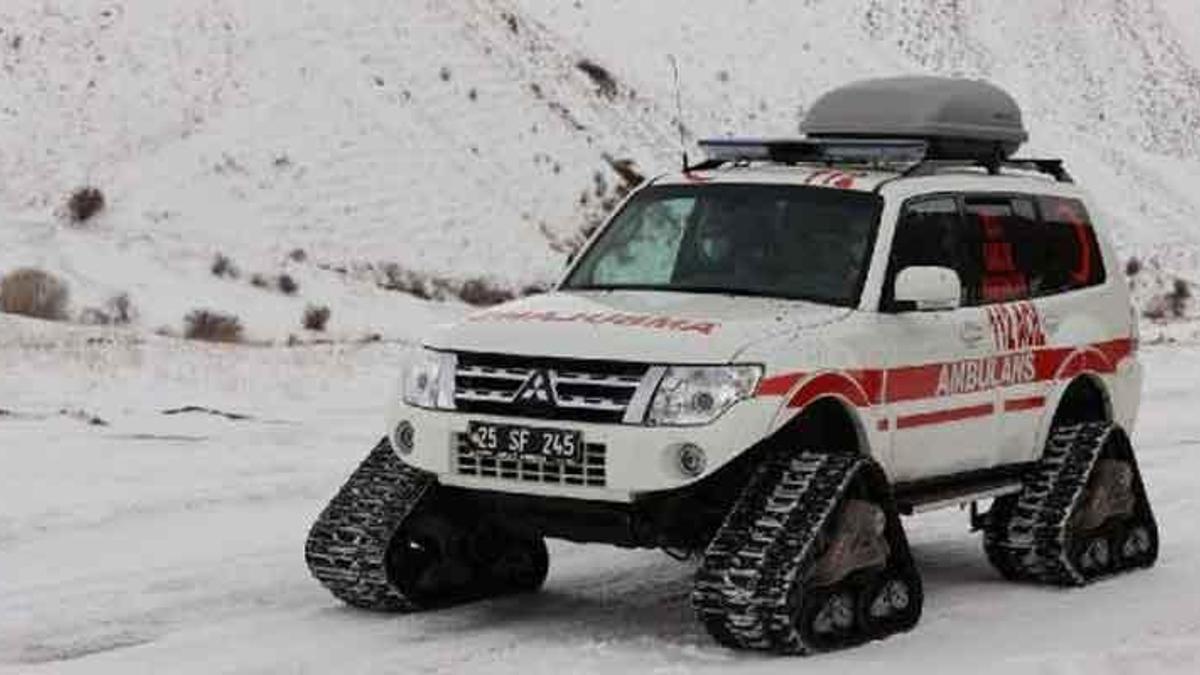 Bakan Koca: Kara ambulanslarımız 5 milyon 707 bin 369 hastayı sağlık kurumlarına ulaştırdı ...