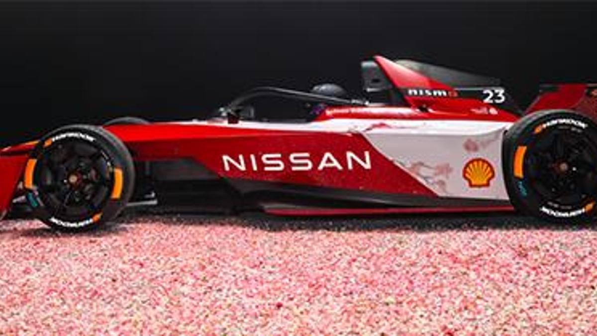 Nissan Formula E takımını yeniledi - Araba Haberleri