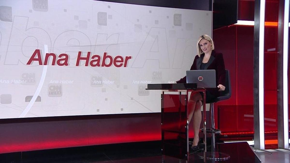6 Aralık 2022 Salı - Ana Haber - CNNTürk TV