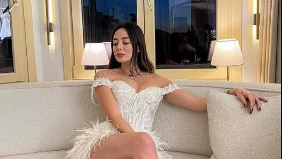 Merve Sevi'nin gelinlikli paylaşımı kafa karıştırdı! - Magazin Haberleri